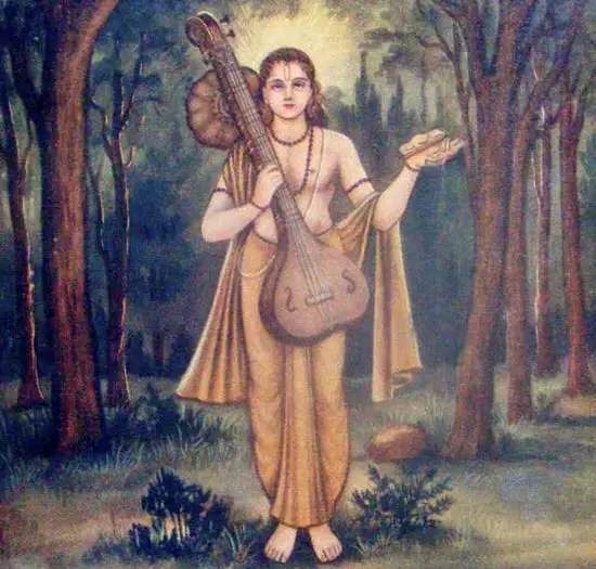 Who is Narad Muni? Amazing Story Associated with Sage Narada